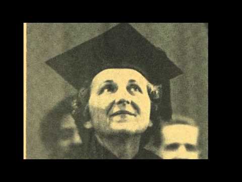 Bonnie E. Cone: Voices from the Archive
