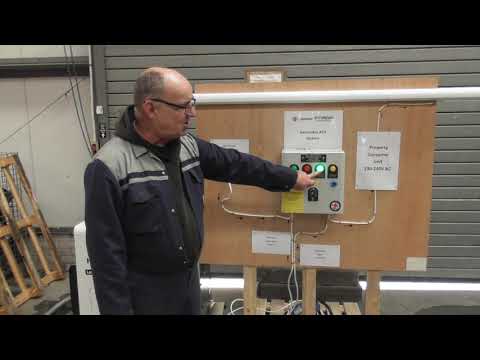 How an ATS system works