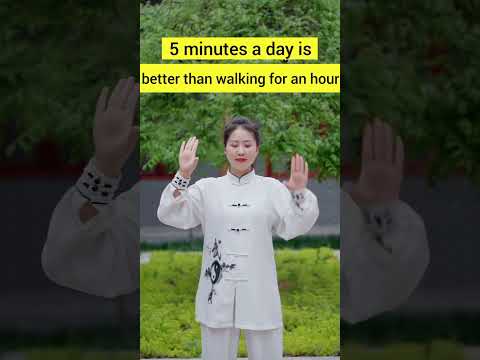 Better than walking #qigong #taichi