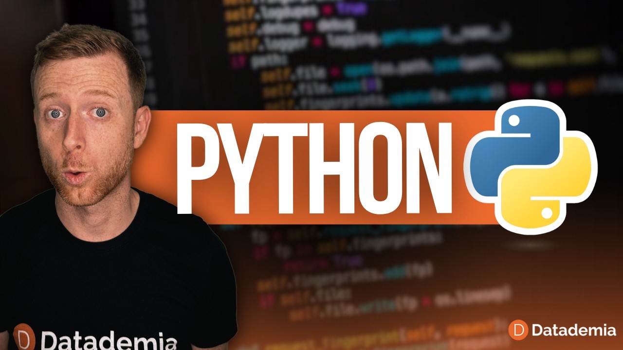 ¿Qué es Python y porque debes aprenderlo?