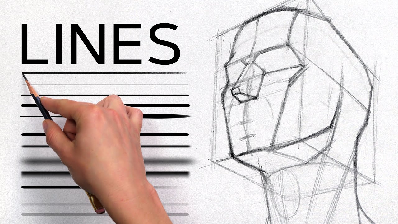 13 Types of Lines and How to Use Them