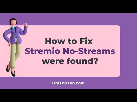 Fix: Stremio 'No Streams were found' (Add Torrentio on Stremio)