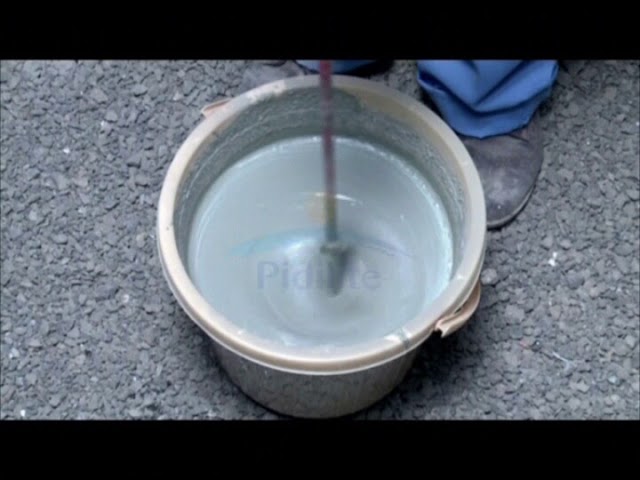 Pidilite Dr Fixit Waterproofing Chemicals Dr Fixit Pidifin 2k