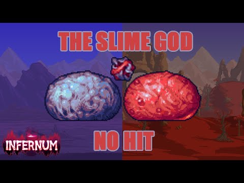 Slime God \\ CALAMITY INFERNUM - NO HIT