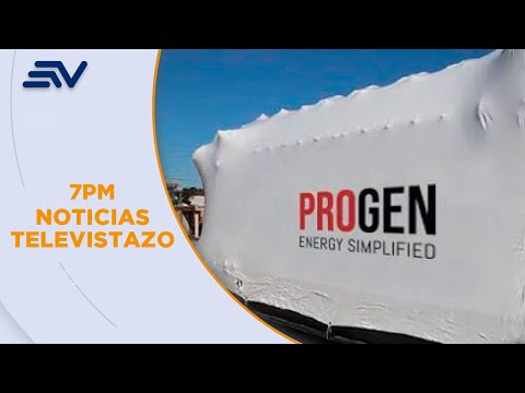 Progen was notified of the unilateral termination of its contract with Celec | Televistazo | Ecua...