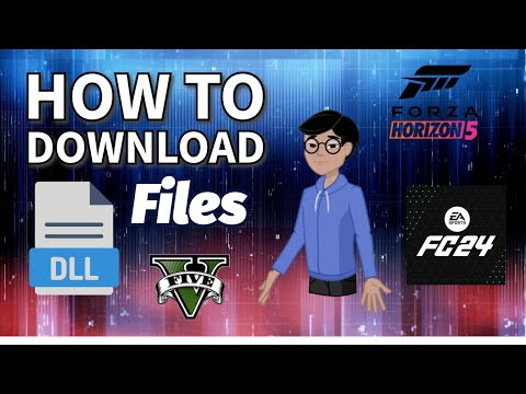 How to Install Missing DLL Files for Games | Easy Fix Tutorial | Windows 10 & 11 | Dr. Tech Rescue