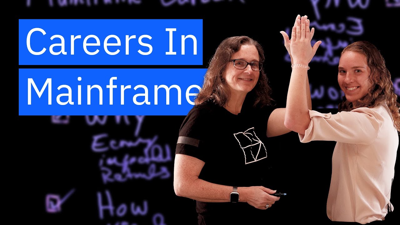 Careers in Mainframe Development