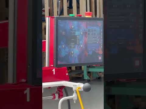 2023 Anatol VOLT-S All Electric 5 Color 6 Station w/ Quartz Flash & Extra Pallets ID6108