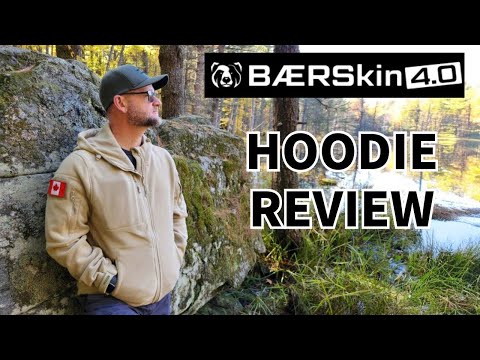 NEW - Testing The New Baerskin Hoodie 4.0 3-In-1 Rain Jacket - Is It Worth All The Hype