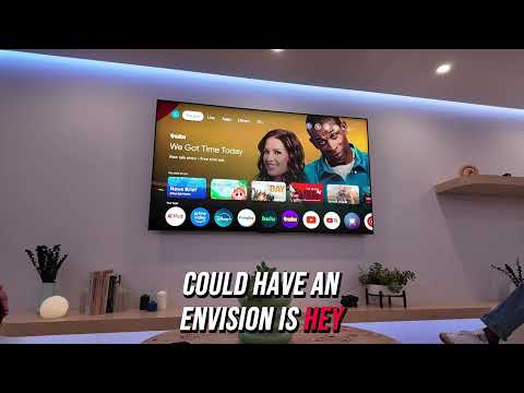 Here's what Gemini on Google TV will look like