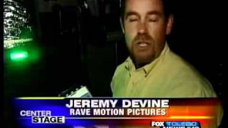 Rave switches to digital at Fallen Timbers