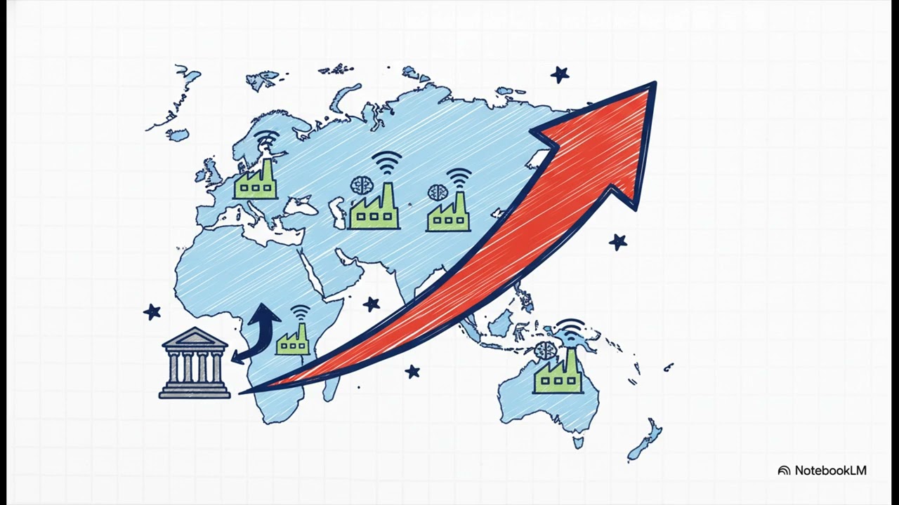 Industrial AI Market Revolution: From $279B to $8.5 Trillion by 2035