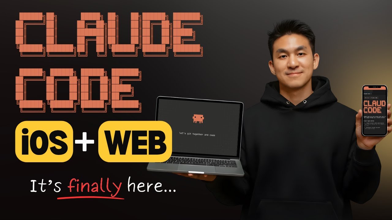 Ship from Anywhere: Claude Code Web + iOS Mobile (and a Secret Command!)