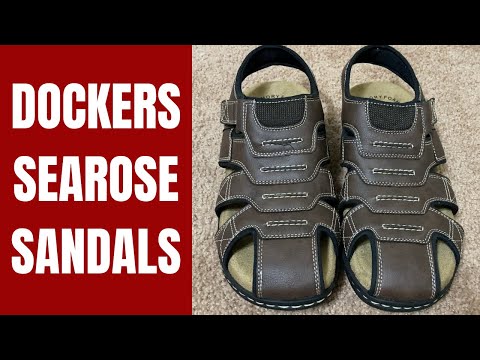 Dockers Searose Fisherman's Sandals