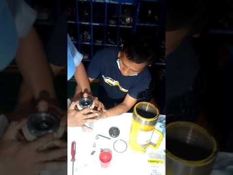 Repair enerpac RC506K