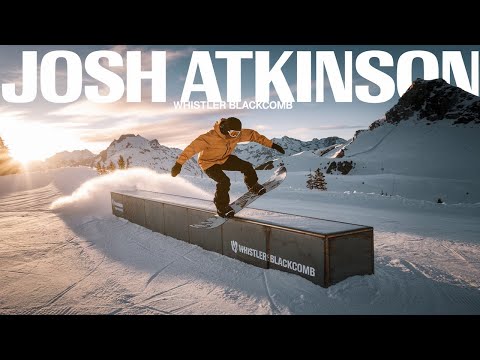 JUST TALK PODCAST'S WITH ASHMAN. JOSH ATKINSON deployment in Whistler in Vancouver, fun times,