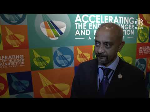 IFPRI-FAO Global Event – Food Systems