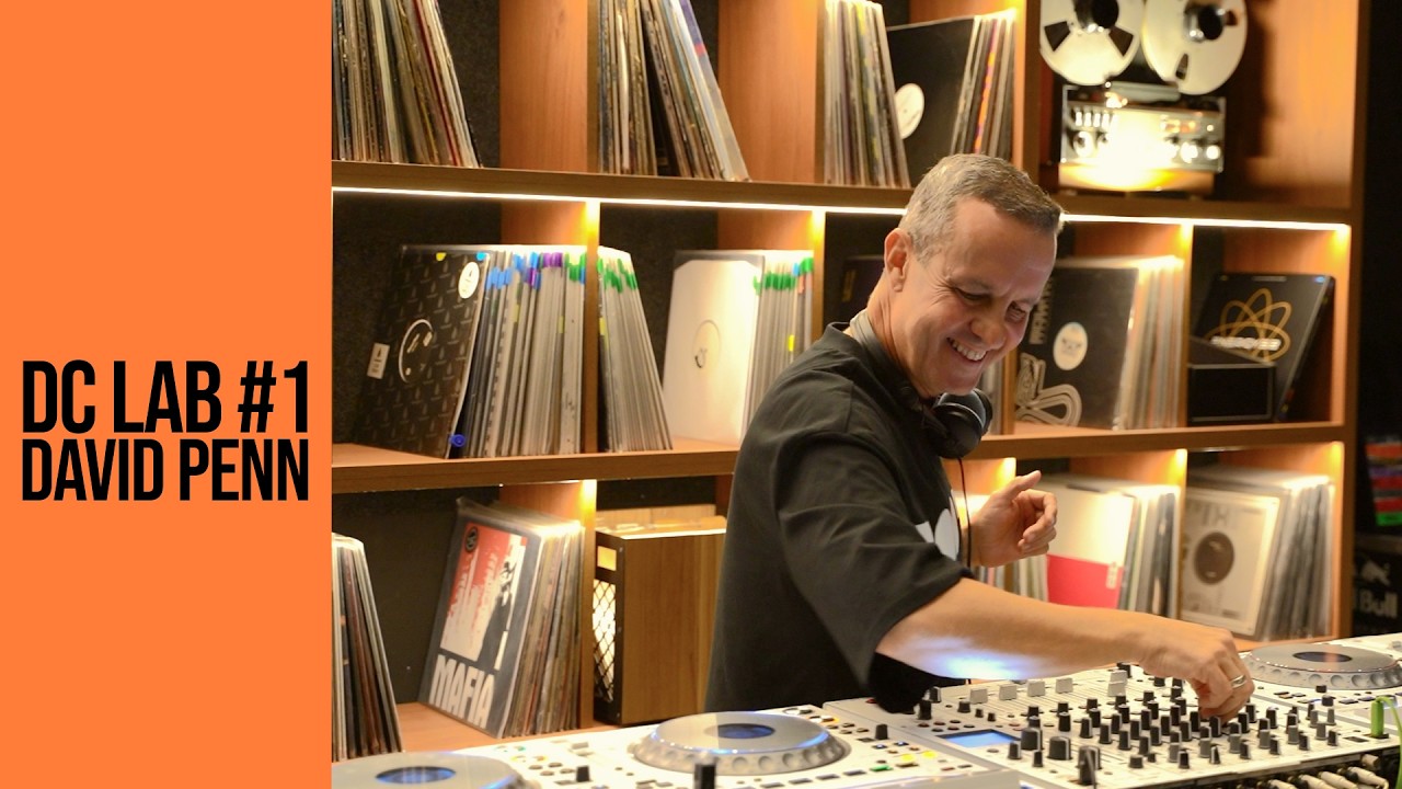 DC LAB | DAVID PENN #1