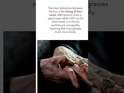 What is Guillain-Barré Syndrome and CIDP?