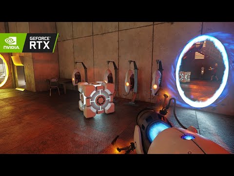 Steam Community :: Portal: Prelude RTX