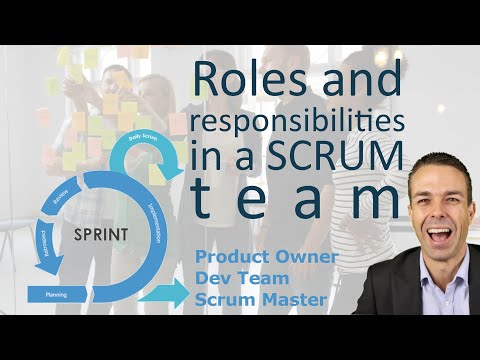 Roles and Responsibilities in a Scrum Team | Agile Certified Practitioner