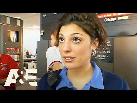 Lost Bags, Wedding Drama, and Heartwarming Stories - 5 TURBULENT Full Episodes | Airline | A&E