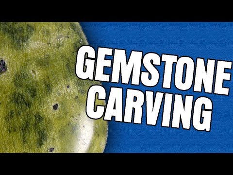 Remarkable Gem Carving Unboxing!