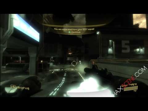 Halo ODST Research - Unlmited ammo in first weapon.