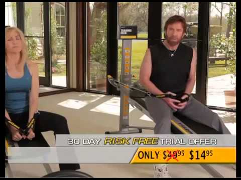 Total Gym FIT 2015 Infomercial - www.TotalGymDirect.com