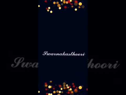 Neelashailangal | Ravanaprabhu💥 | whatsapp status💕| Malayalam❤️
