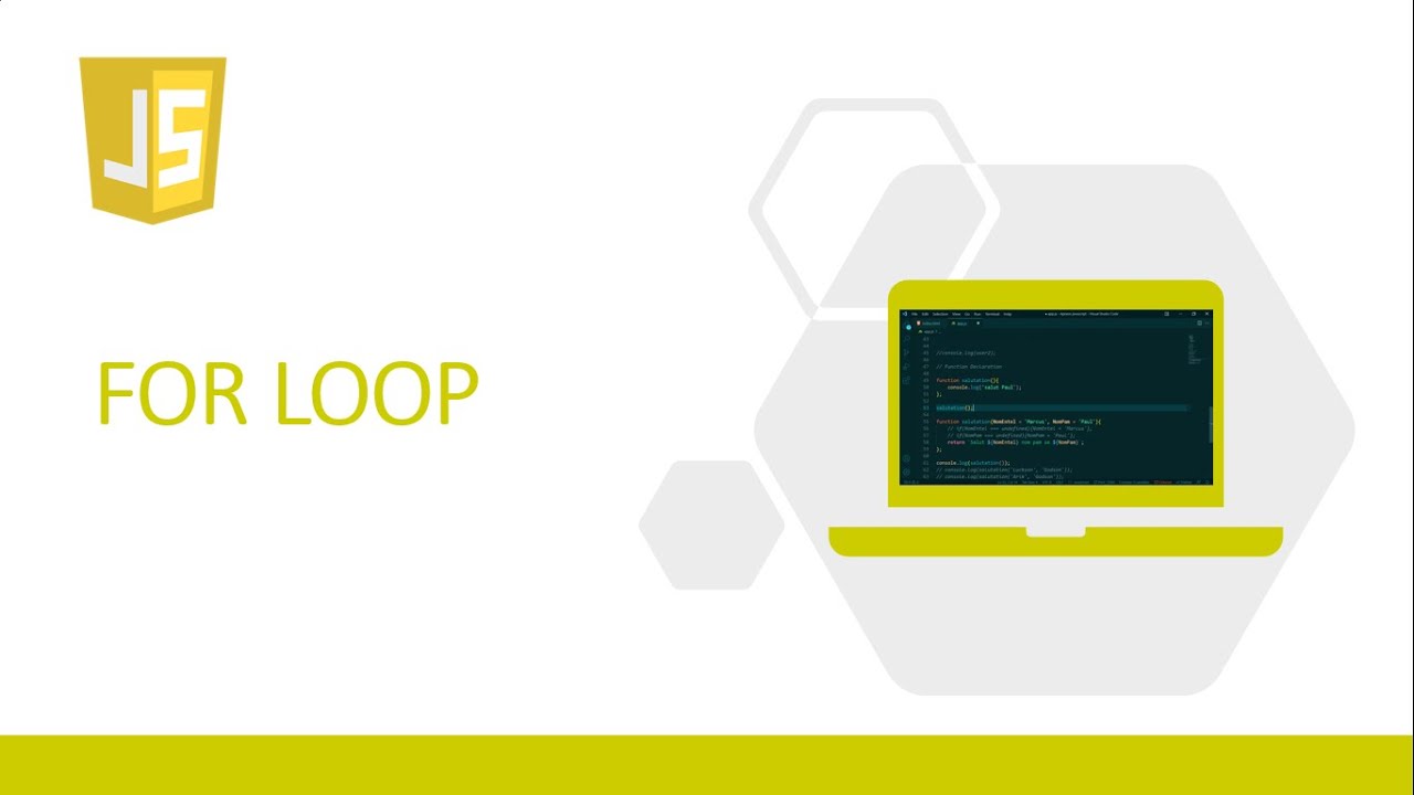 26 -  For Loop nan Javascript