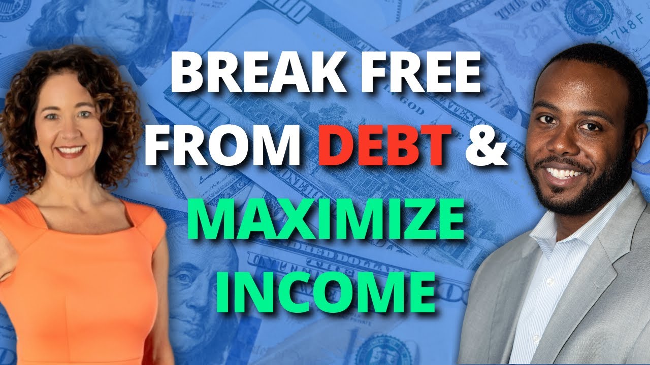 Financial Foundation Bootcamp Day 1 - Easy Steps To Get Out Of Debt And Increase Income Streams