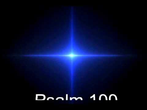 Psalm 100- Biblical Times Dinner Theater