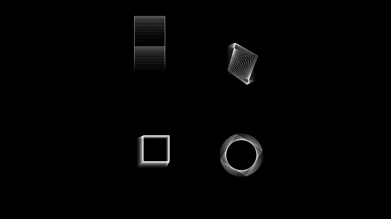 [openframeworks] Moving Square