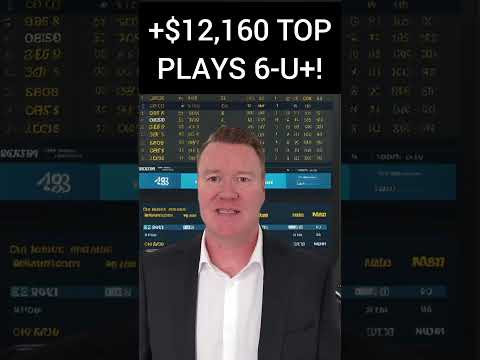 3 TEAM NFL PARLAY PAYS +1050 SUNDAY! NFL Parlay Picks - 9/15/2024 Week 2 NFL Free Best Bets #shorts