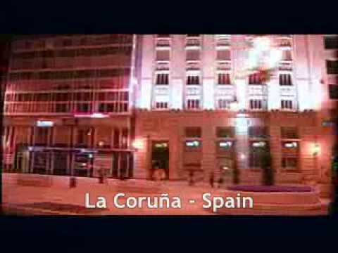 La Coruña: The green Spain. Celtic Corner