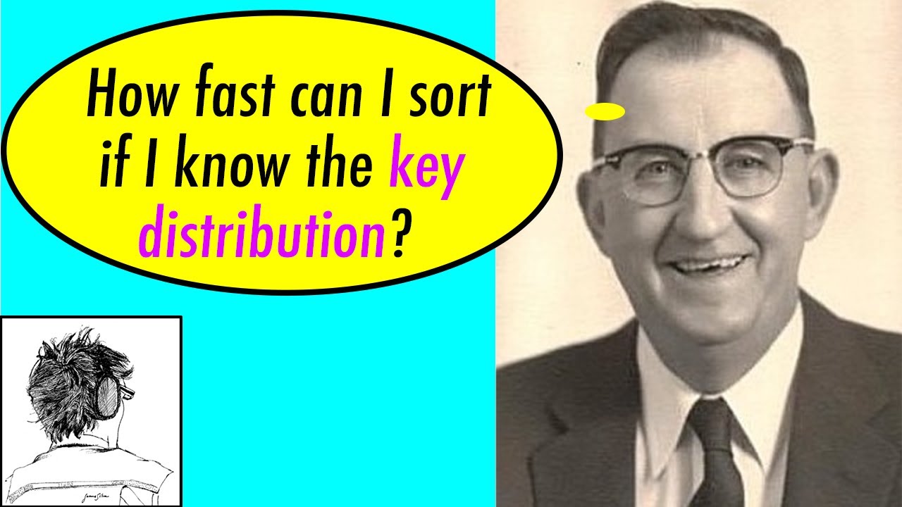 Bucket sort: Samuel's tutorial