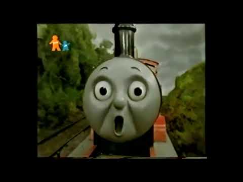 Thomas the Tank Engine Nick Jr. UK Promo (April 2002)