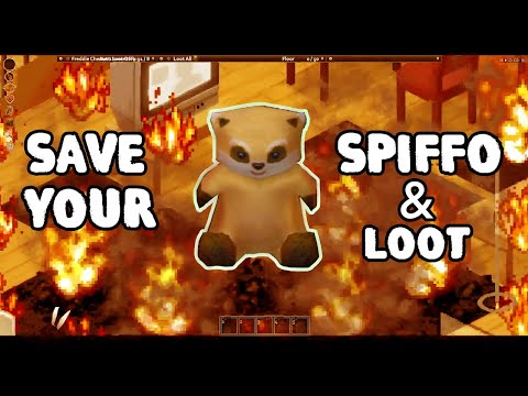 How to Save Your Loot from Fires