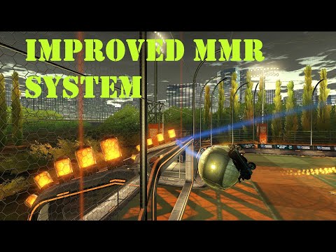Steam Community :: Video :: I reinvented Rocket League's MMR system so ...