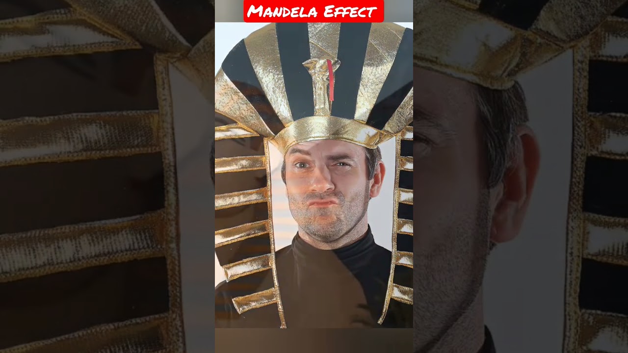 Mandela Effect - King Tut #mandelaeffect
