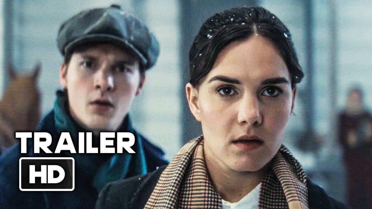 HAZEL'S HEART Official Trailer (2025)
