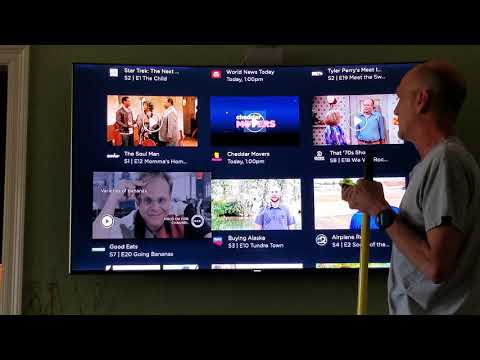 Philo TV Quick Look - (The app for Roku has since been updated and includes a different guide)