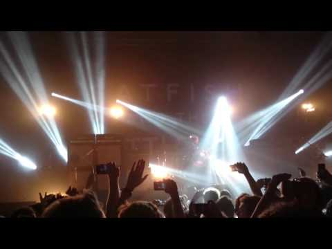 Catfish and the bottlemen live Hourglass @ Exeter