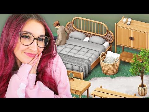 deleting and refreshing my build cc in sims 4