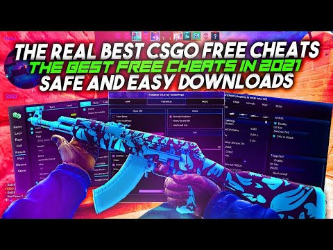 THE BEST FREE CSGO CHEATS AND CONFIGS(SAFE DOWNLOADS)