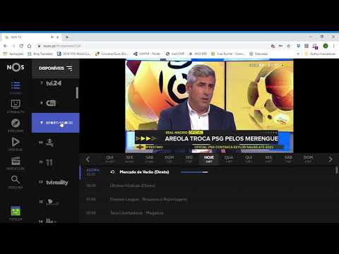 US TV Interruption of some channels with ID 133 - 03 09 2019 00 05 58