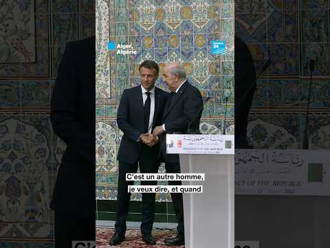 🇫🇷🇩🇿🇲🇦 La #France, le punching ball de l'#Algerie et du #Maroc ? • FRANCE 24