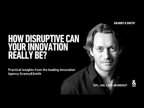 DISRUPTIVE INNOVATION || What does it really mean to develop disruptive innovation?