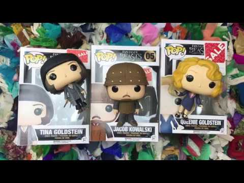 Fandom Merch Haul | Harry Potter, Fantastic Beasts, Supernatural, and more!